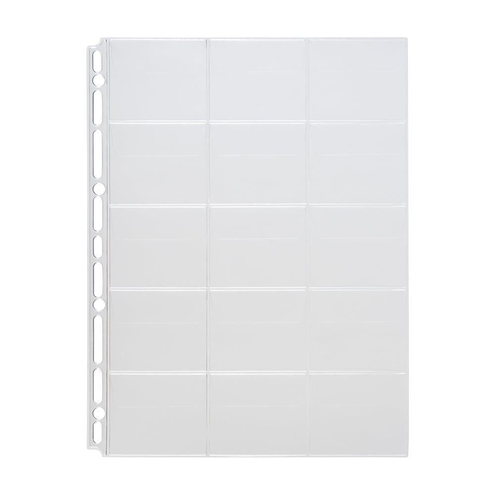 myfa コレクションポケット＜PVC＞ 15ポケット