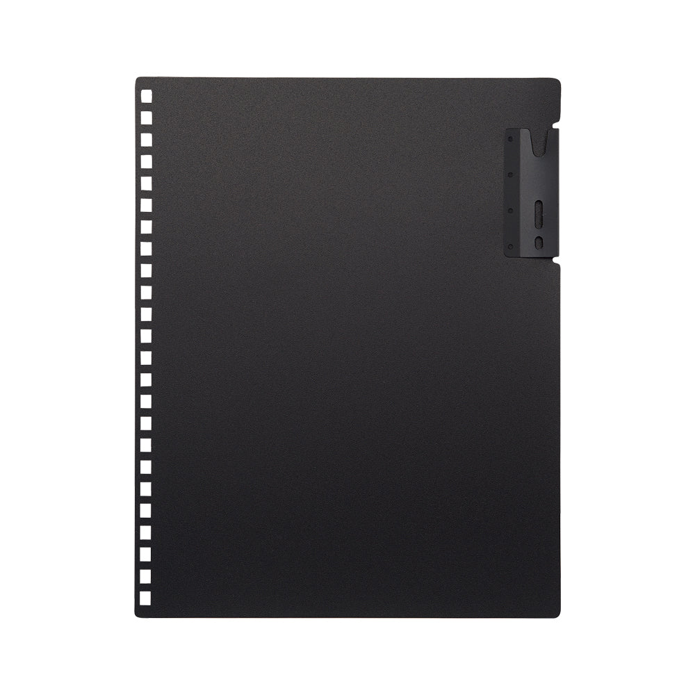 SELFANA オープンリングノート A5 リーフ40枚