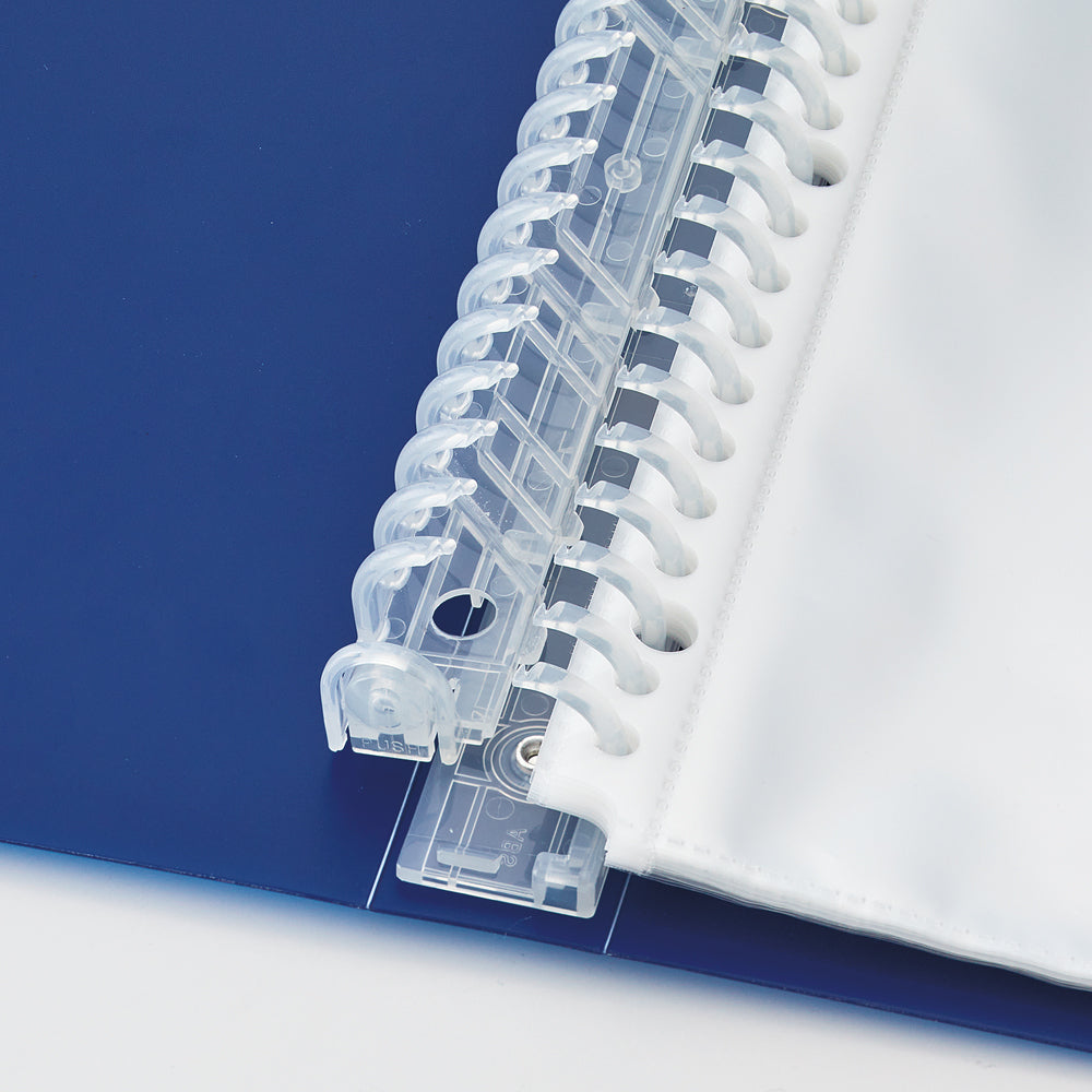 soeru クリヤーブック＜ポケット交換タイプ＞